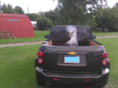 This Customized Chevy HHR Pickup Channels The El Camino | Carscoops