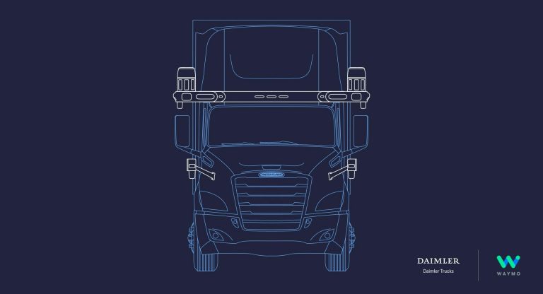 Daimler Trucks Teams Up With Waymo To Develop Level 4 Autonomous Trucks ...