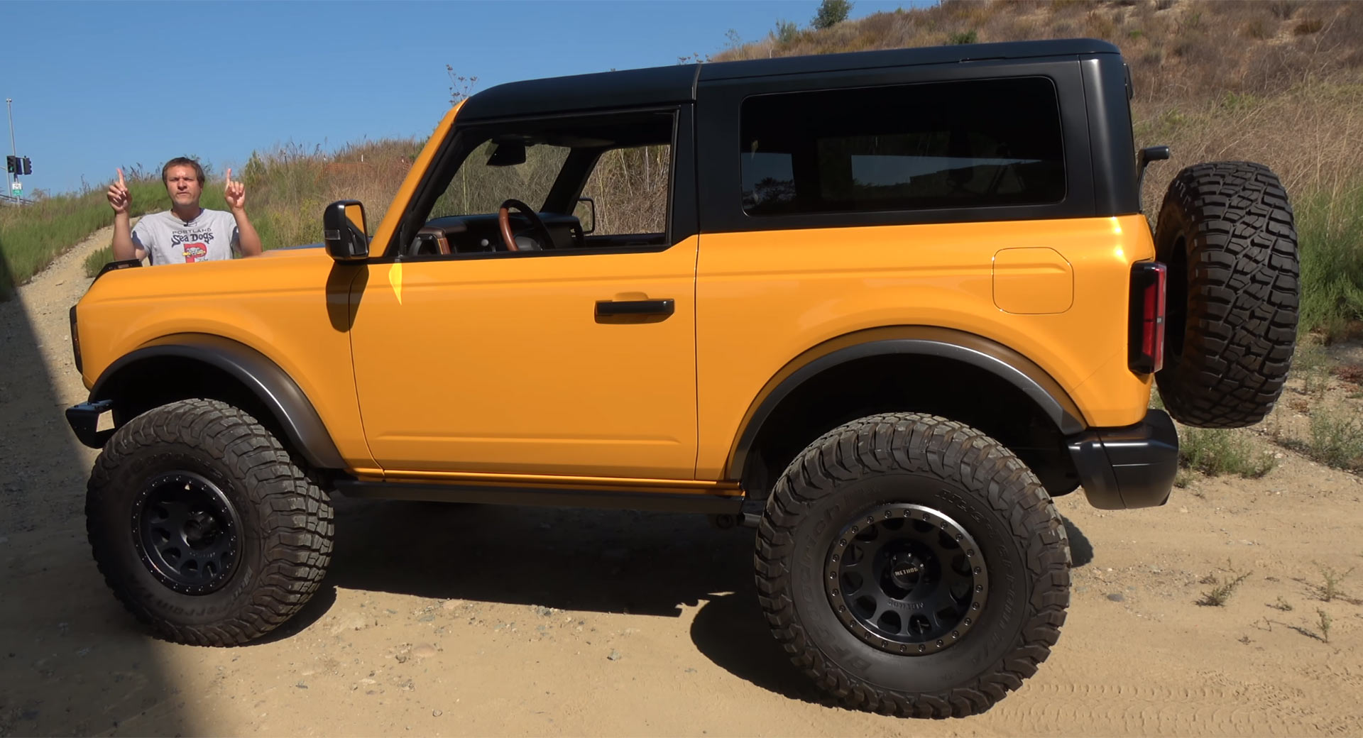This Is Our Best Look At The 2021 Ford Bronco’s Quirks And Features To ...