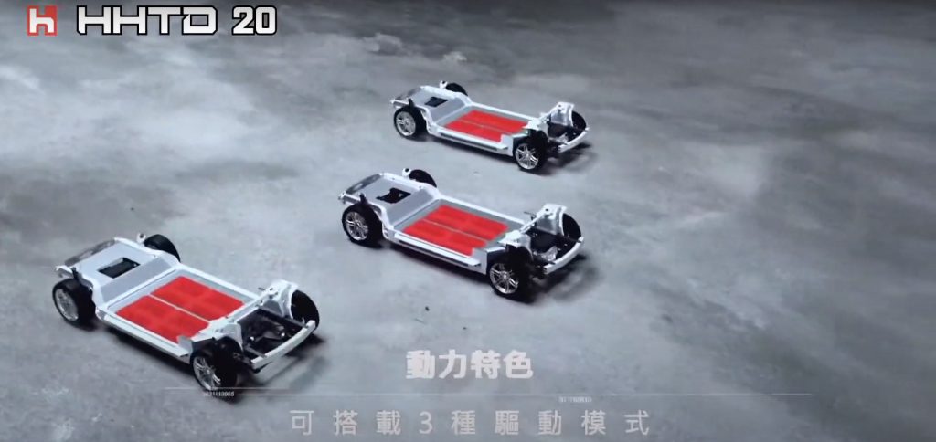 iPhone Builder Foxconn Unveils EV Platform, Wants To Become The Android ...