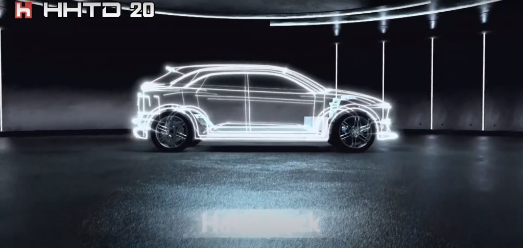 iPhone Builder Foxconn Unveils EV Platform, Wants To Become The Android ...