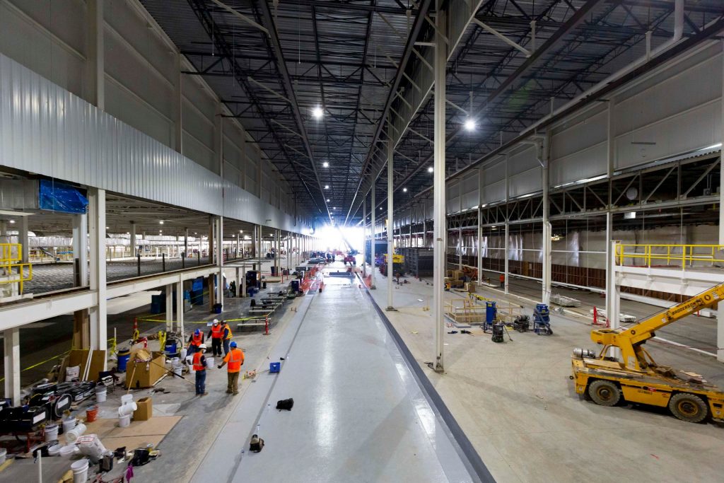 GM’s Detroit-Hamtramck Plant Becomes Factory ZERO, Home To The GMC ...