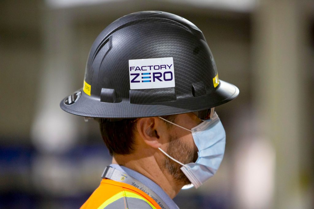 GM’s Detroit-Hamtramck Plant Becomes Factory ZERO, Home To The GMC ...