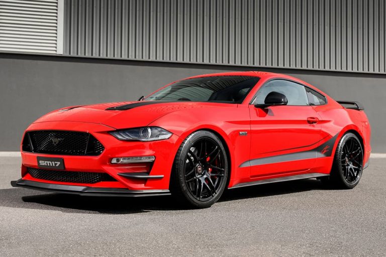 Australia’s Ultimate Ford Mustang Has 775 HP, Outmuscles The Shelby ...