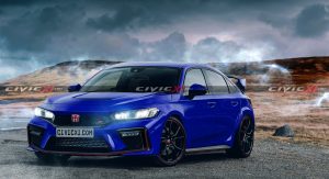 Next-Gen Honda Civic Type R Could Look Exactly Like This | Carscoops