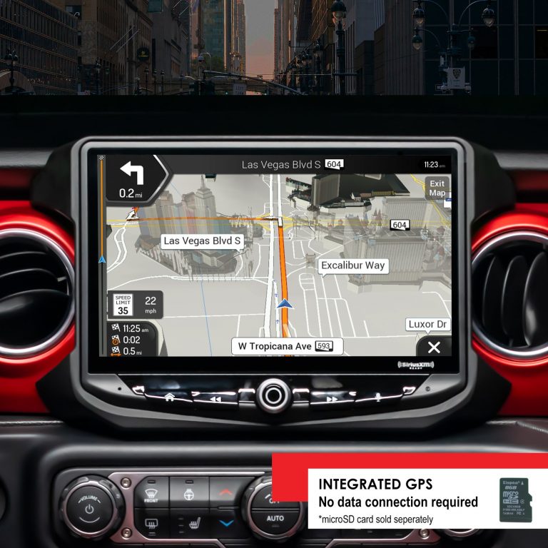 Upgrade Your Jeep Wrangler JL And Gladiator JT With Stinger’s 10-Inch ...