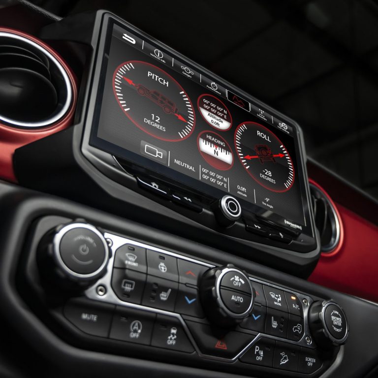 Upgrade Your Jeep Wrangler JL And Gladiator JT With Stinger’s 10-Inch ...