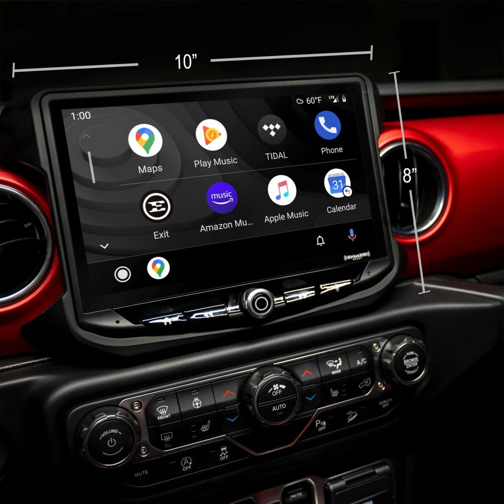 Upgrade Your Jeep Wrangler JL And Gladiator JT With Stinger’s 10-Inch ...