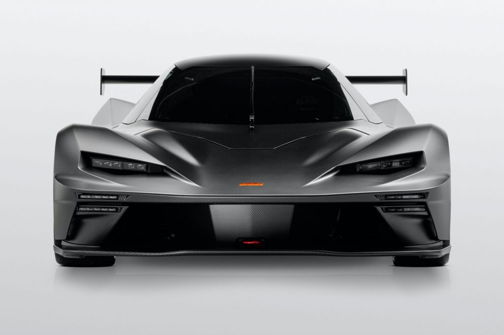 KTM To Unveil A Road-Going Variant Of The X-Bow GT2 Racer | Carscoops