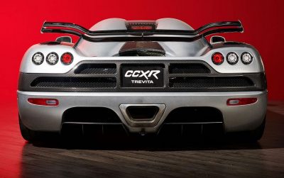 You Can Lease A Koenigsegg CCXR Trevita For $24,000 Per Month For 5 ...