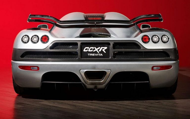 You Can Lease A Koenigsegg CCXR Trevita For $24,000 Per Month For 5 ...
