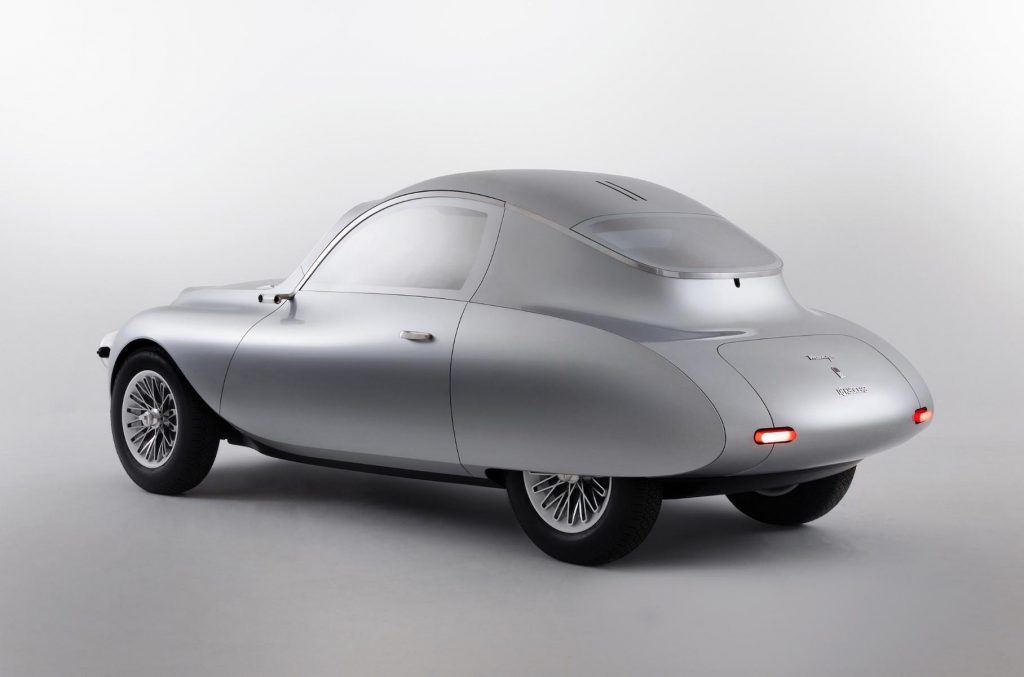 Tech-Laden Kyocera Moeye Concept Reconciles The Past With The Future ...