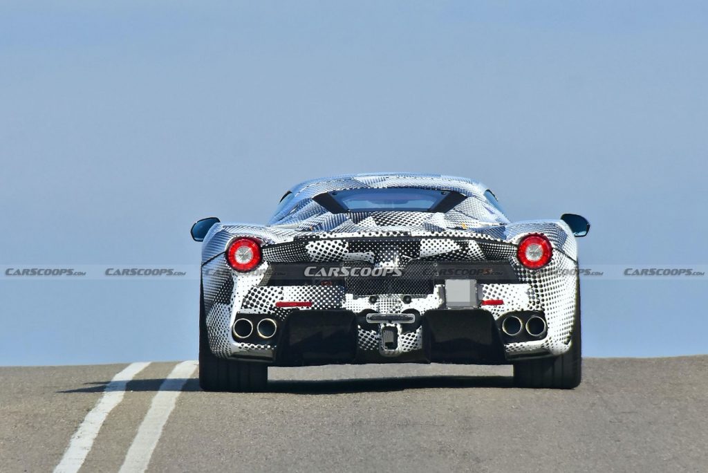 Okay Ferrari, What Are We Supposed To Make Of This Electrified ...