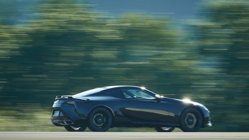 Limited-Run Lexus LC Aviation Is Exclusive To Japan | Carscoops
