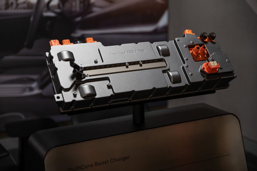 Lucid Motors Opens Studio And Service Center In Beverly Hills | Carscoops