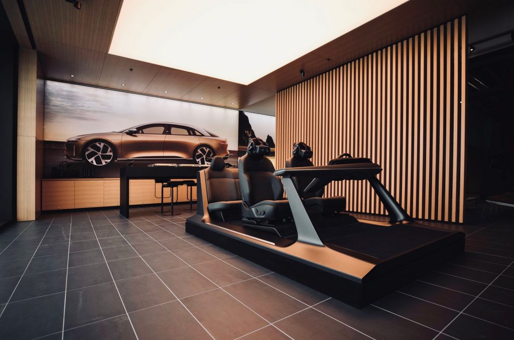 Lucid Motors Opens Studio And Service Center In Beverly Hills | Carscoops