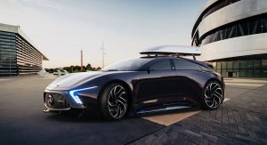 Mercedes-Benz EQR Concept Would Make For A Sleek Electric Estate ...