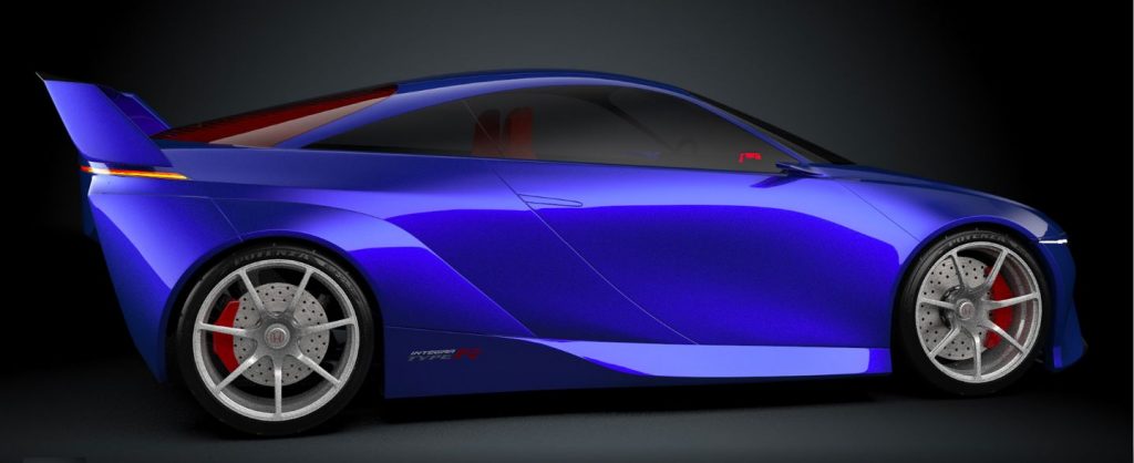 In An Ideal World, Honda Would Build A New 2022 Integra Type R Like ...