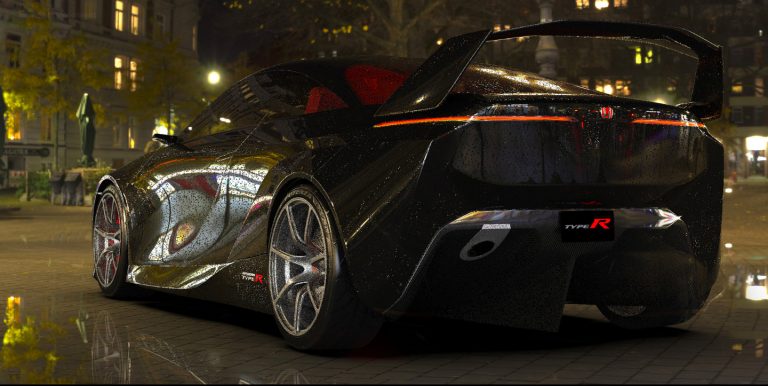 In An Ideal World, Honda Would Build A New 2022 Integra Type R Like ...