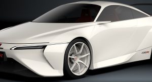 In An Ideal World, Honda Would Build A New 2022 Integra Type R Like ...