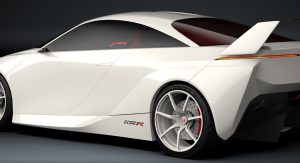 In An Ideal World, Honda Would Build A New 2022 Integra Type R Like ...