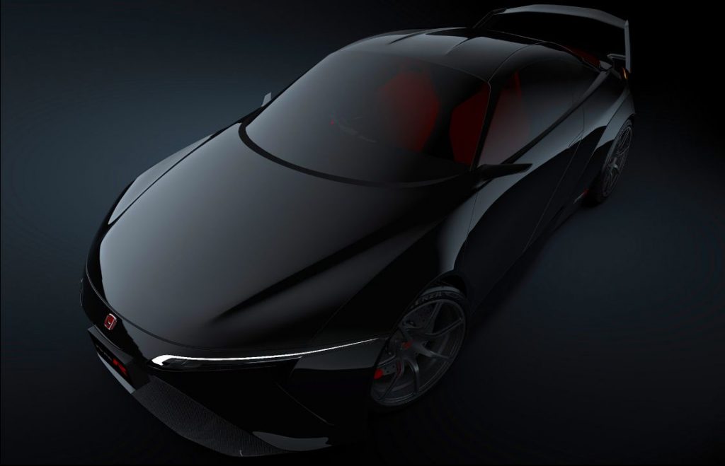 In An Ideal World, Honda Would Build A New 2022 Integra Type R Like ...