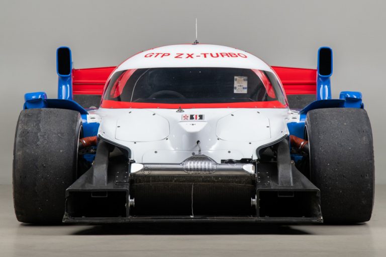 Nissan NPT-90 IMSA GTP Racer Has An Illustrious History | Carscoops
