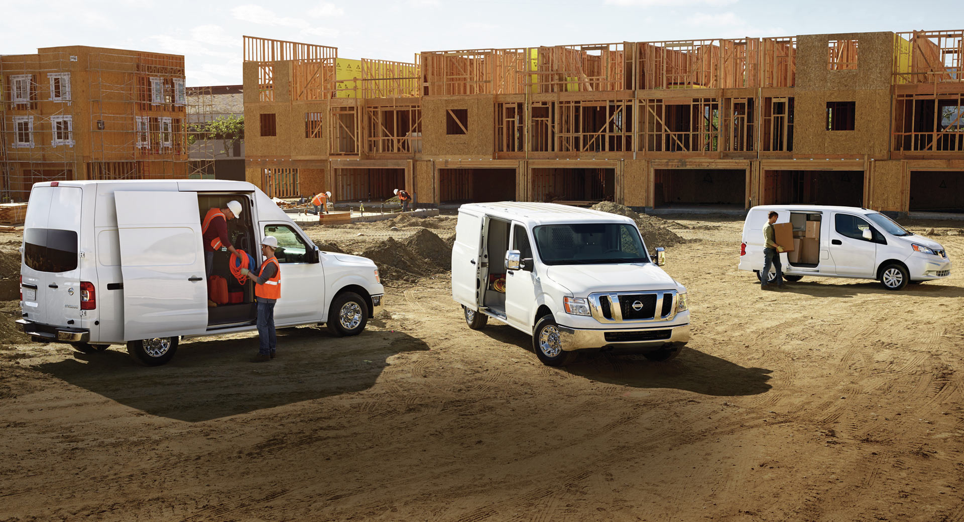 Nissan Axing NV Vans And Revamping Commercial Vehicle Business In US ...