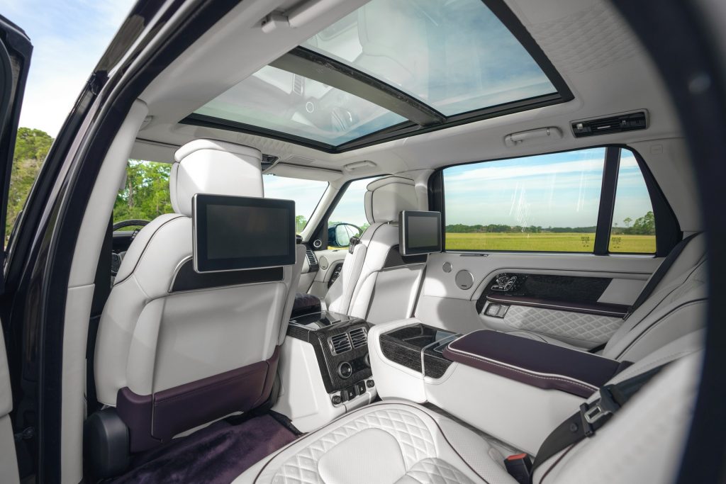 Overfinch Celebrates Five Years In America With $315,000 Range Rover ...