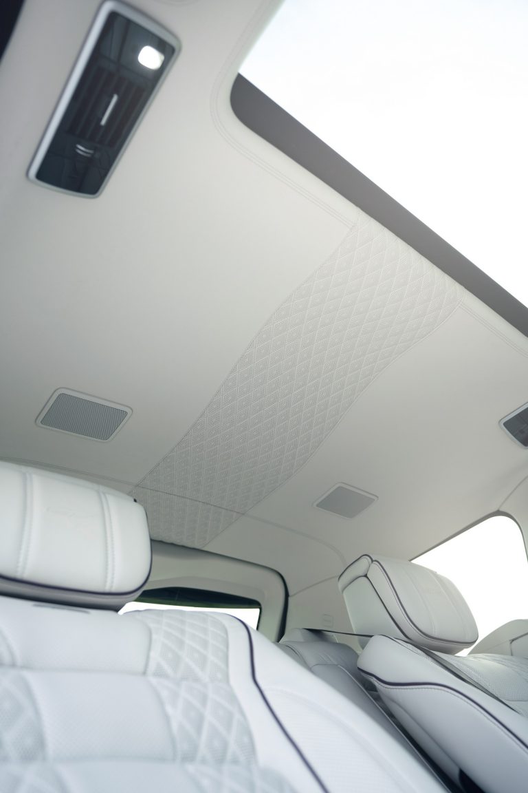 Overfinch Celebrates Five Years In America With $315,000 Range Rover ...