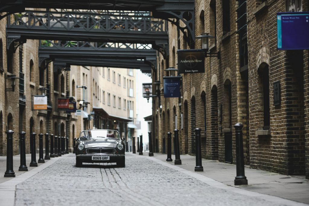 RBW’s EV Roadster Is An Electric MGB That’s Set To Go Into Production ...