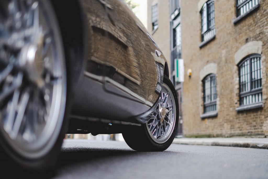 RBW’s EV Roadster Is An Electric MGB That’s Set To Go Into Production ...