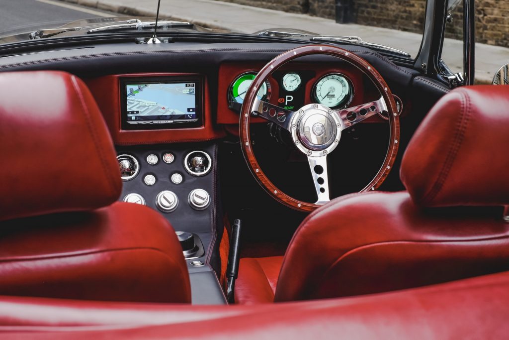 RBW’s EV Roadster Is An Electric MGB That’s Set To Go Into Production ...