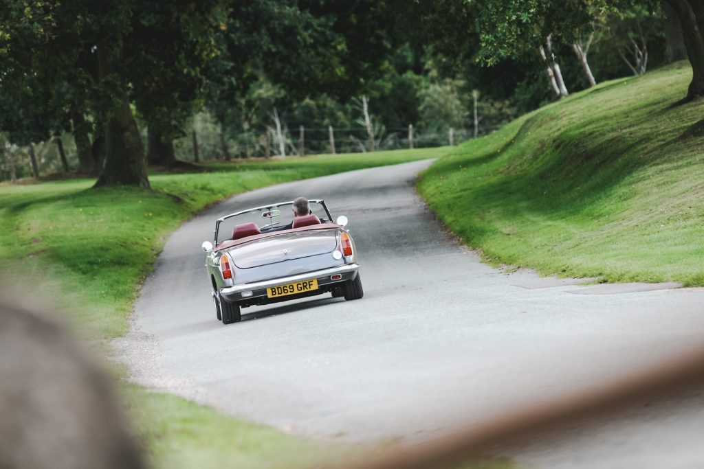 RBW’s EV Roadster Is An Electric MGB That’s Set To Go Into Production ...