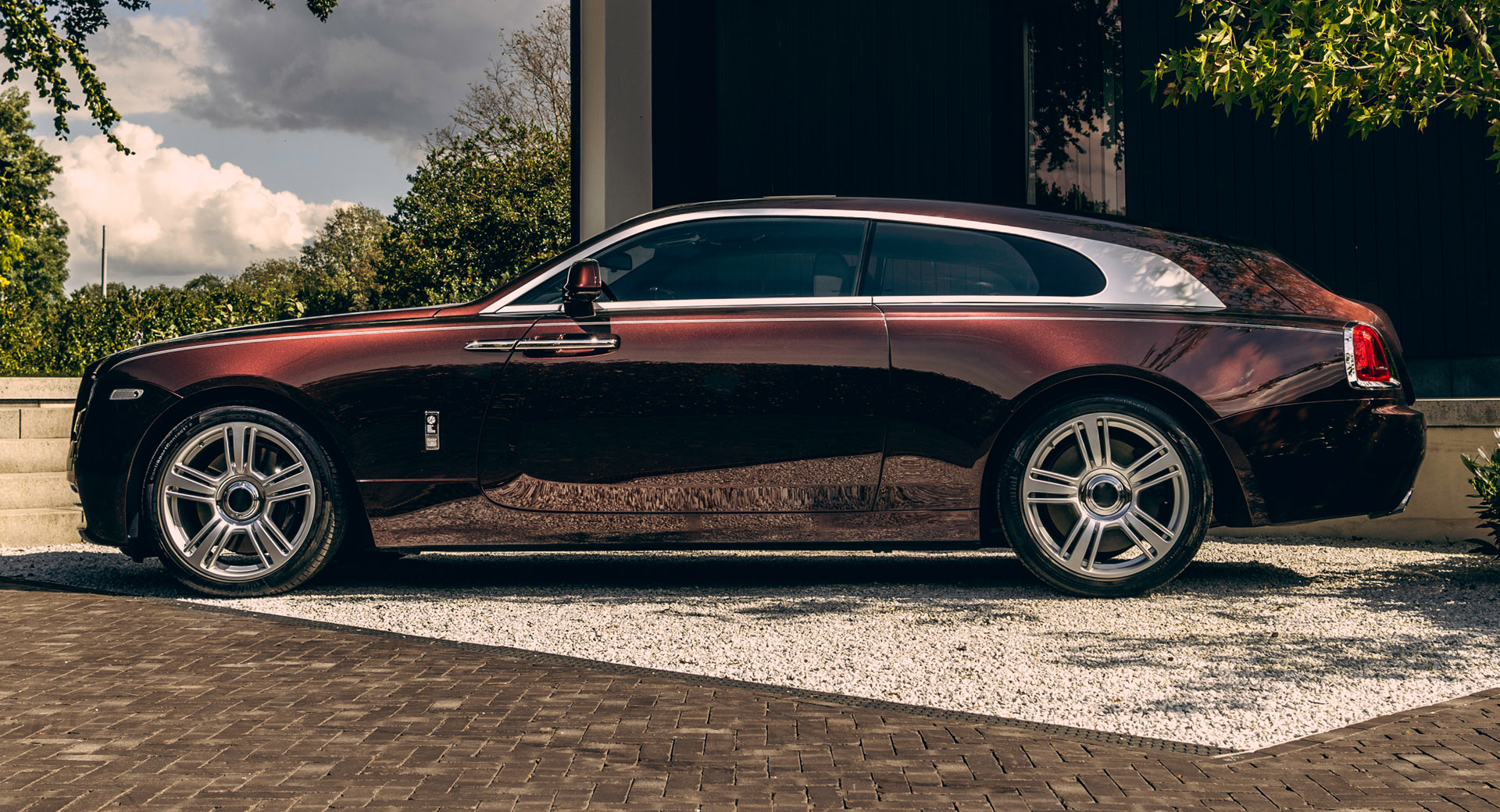 Rolls Royce Wraith | Carscoops