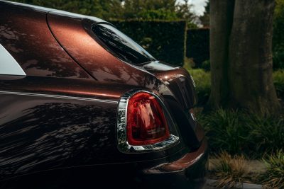 Niels Van Roij Design Gives A Closer Look At The Silver Spectre ...