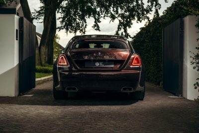 Niels Van Roij Design Gives A Closer Look At The Silver Spectre ...