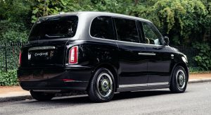 Sutton VIP Class LEVC TX Is The Most Luxurious London Taxi, Costs $155k ...