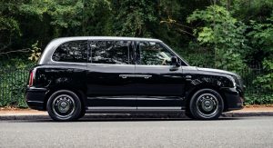 Sutton VIP Class LEVC TX Is The Most Luxurious London Taxi, Costs $155k ...