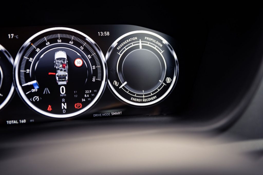 Sutton VIP Class LEVC TX Is The Most Luxurious London Taxi, Costs $155k ...