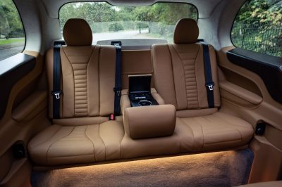 Sutton VIP Class LEVC TX Is The Most Luxurious London Taxi, Costs $155k ...