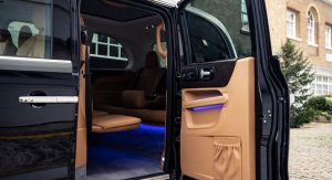 Sutton VIP Class LEVC TX Is The Most Luxurious London Taxi, Costs $155k ...