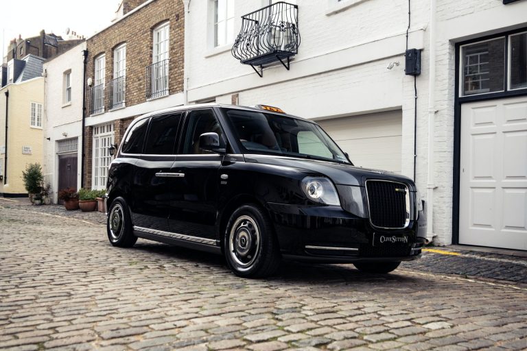 Sutton VIP Class LEVC TX Is The Most Luxurious London Taxi, Costs $155k ...