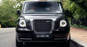 Sutton VIP Class LEVC TX Is The Most Luxurious London Taxi, Costs $155k ...