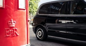 Sutton VIP Class LEVC TX Is The Most Luxurious London Taxi, Costs $155k ...