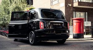 Sutton VIP Class LEVC TX Is The Most Luxurious London Taxi, Costs $155k ...