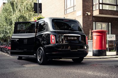 Sutton VIP Class LEVC TX Is The Most Luxurious London Taxi, Costs $155k ...