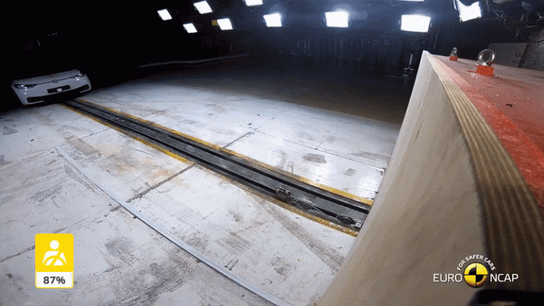 Watch Euro NCAP Crash-Test VW’s New ID.3 Electric Hatch | Carscoops