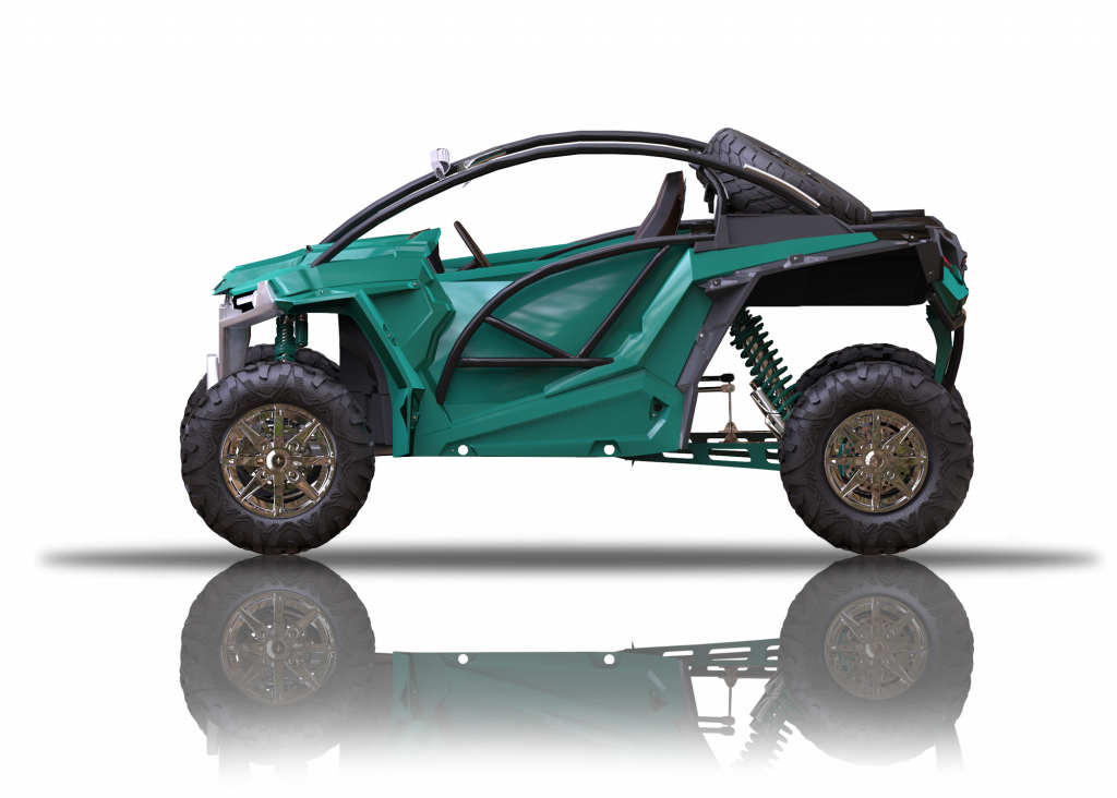 EV Startup Volcon Plans To Launch A Motorcycle And Two ATVs | Carscoops