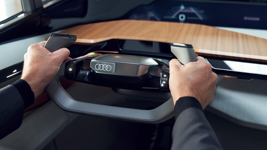 Audi’s New Brand Identity Structured Around Sustainability And Design ...